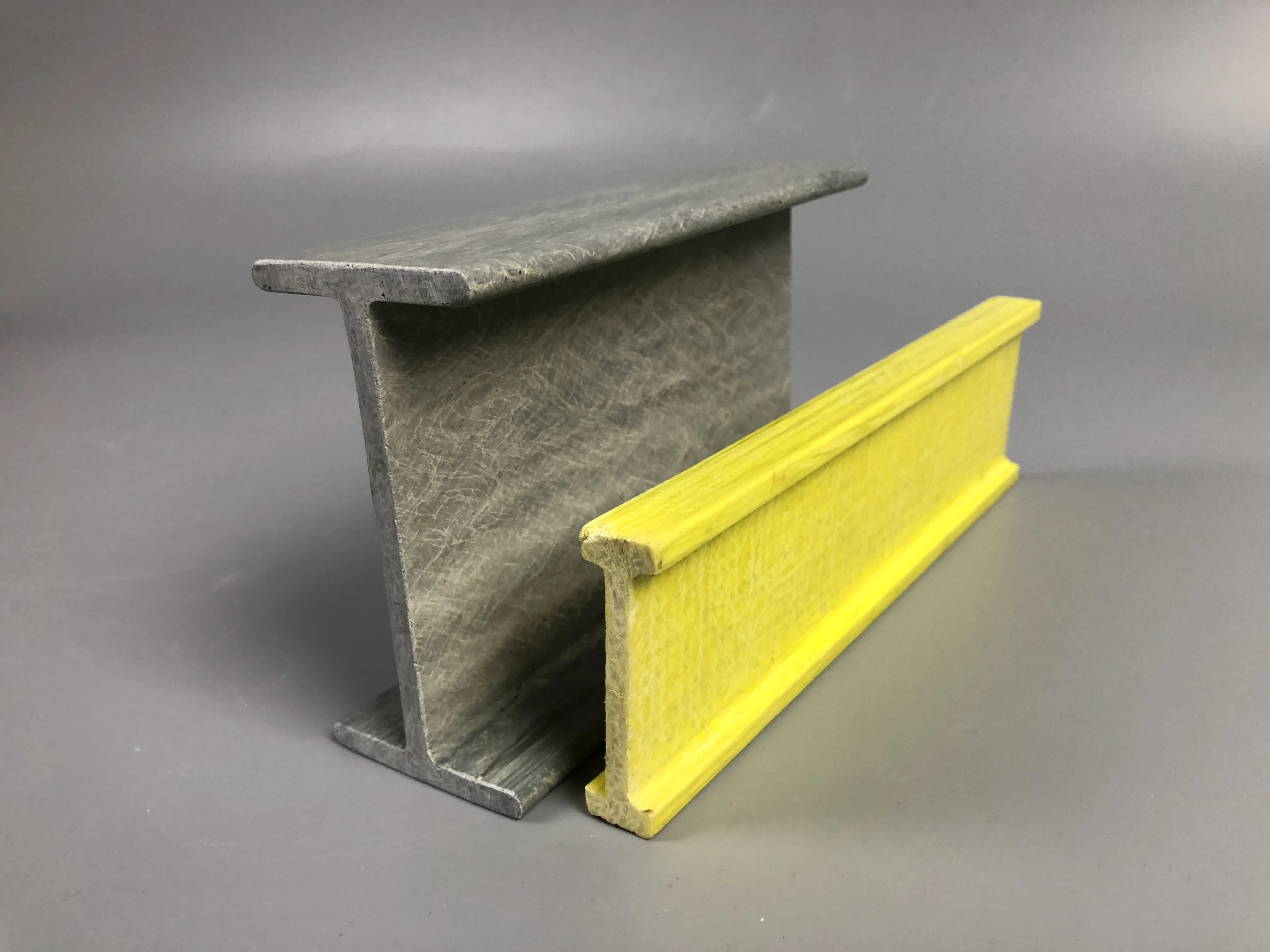 High Strength Composite Fiberglass I Beam Pultrusion Profile