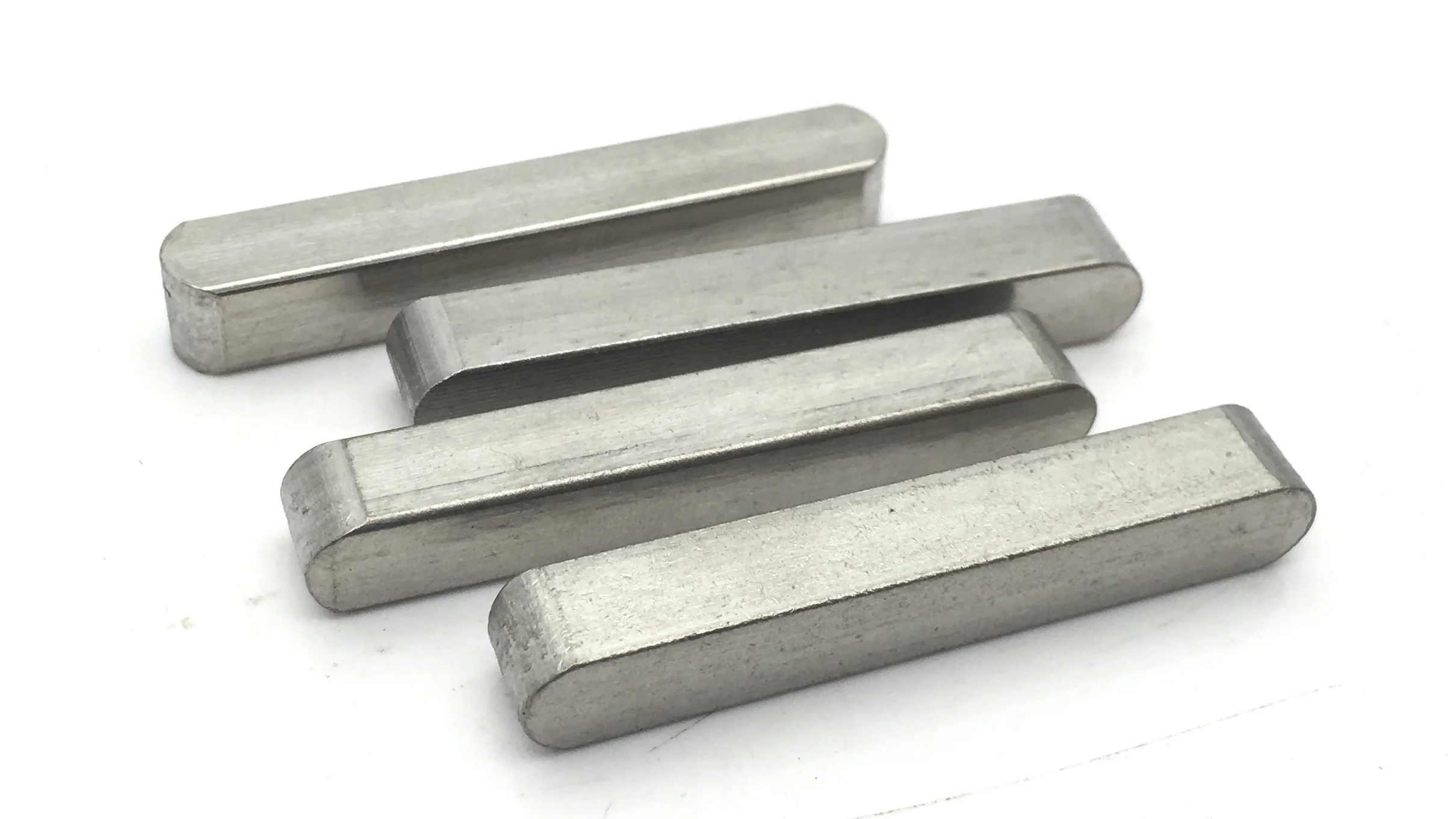A2 A4 Uni6604 Double Round Ends Parallel Key Din 6885 Shaft Keys - Buy ...
