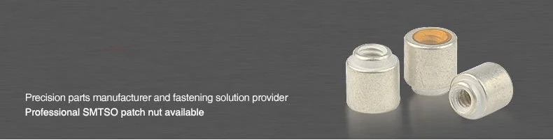 Smtso Soldering Pcb Threaded Standoff Steel Tin Plated Spacer Surface ...