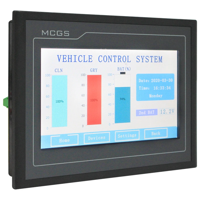 Tytxrv Oem Camper Trailer Motor Car 8 Way 30a Dc12v Customization ...