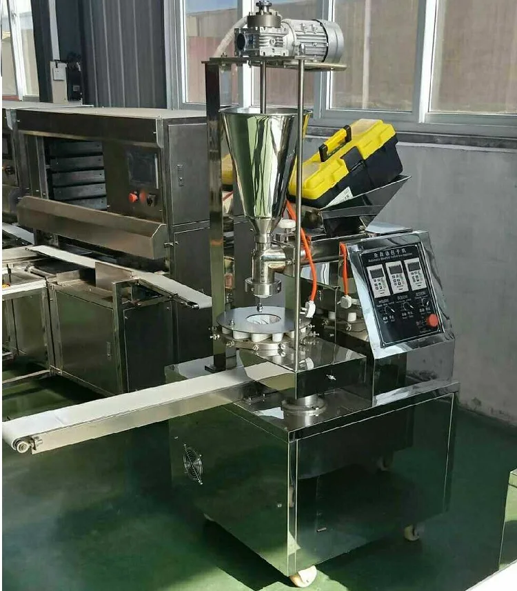 High Quality Chinese Restaurant Automatic Bun Making Machine| Alibaba.com