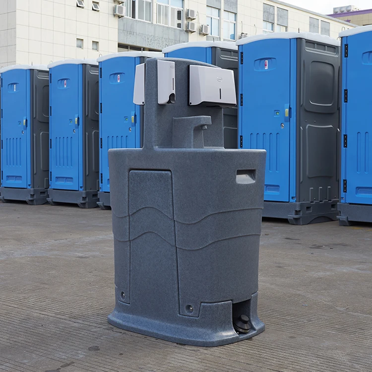 Outdoor Hand Washing Stations - Portable & Durable Solutions