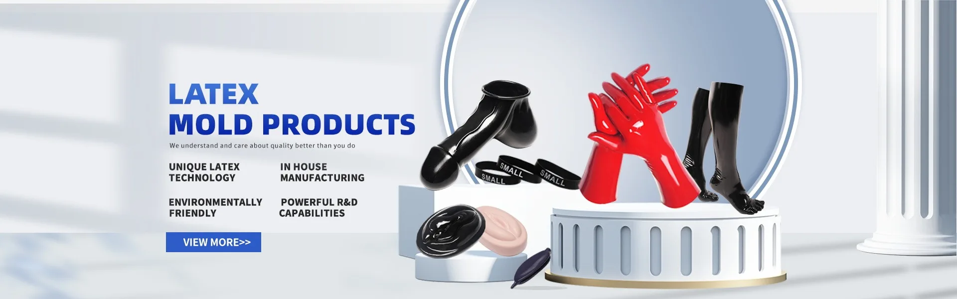 Company Overview - Guangdong Dida Rubber Products Co., Ltd.