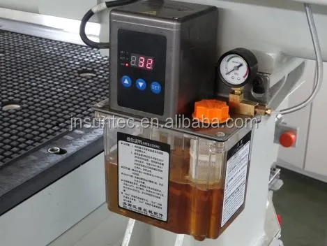 Syntec 60WE Control CNC Router - Yaskawa, Auto Tool Change