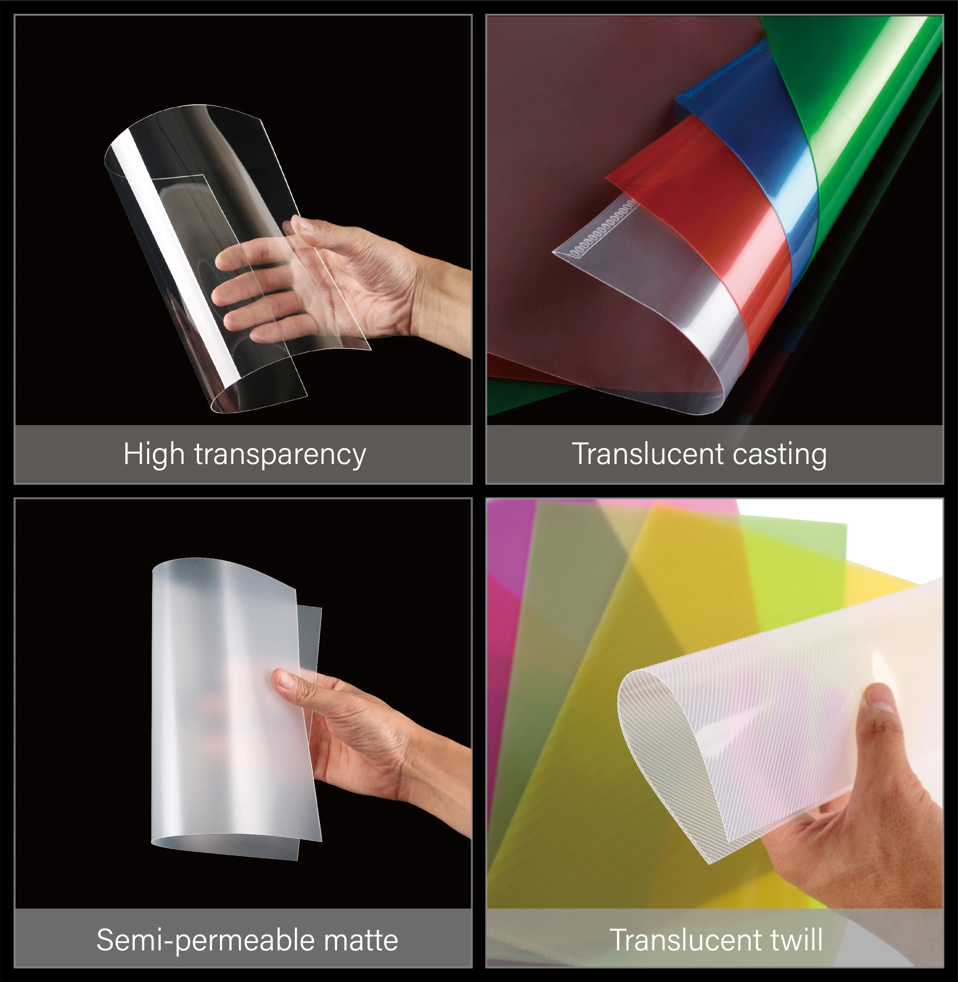 Plastic Pvc Pp Sheet Plastic Pvc Film Ouger Pvc Film - Buy Ouger Pvc ...