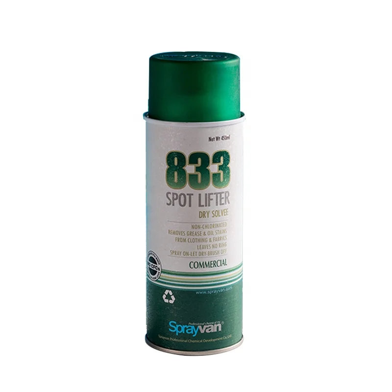 833# Spot Lifter Dry Solvee - Eco-Friendly & Sustainable