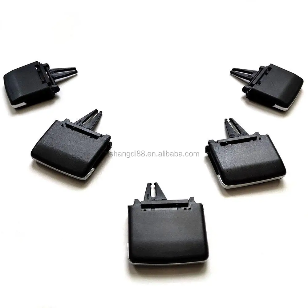AC Vent Grille Slider Set for Mercedes Benz W166 ML320