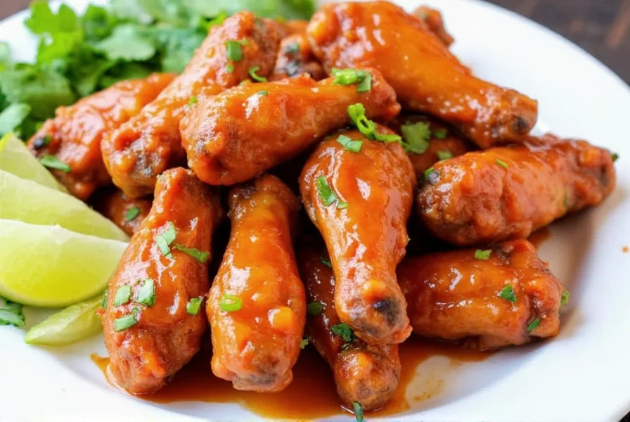 Sweet Chili Glaze Wingstop : Guide Complet et Utilisations
