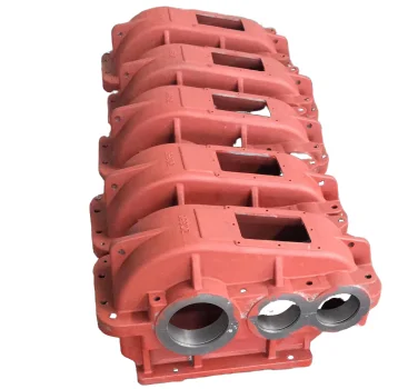 Industrial Gearbox Reducer - ZQ Series for Power Transmission