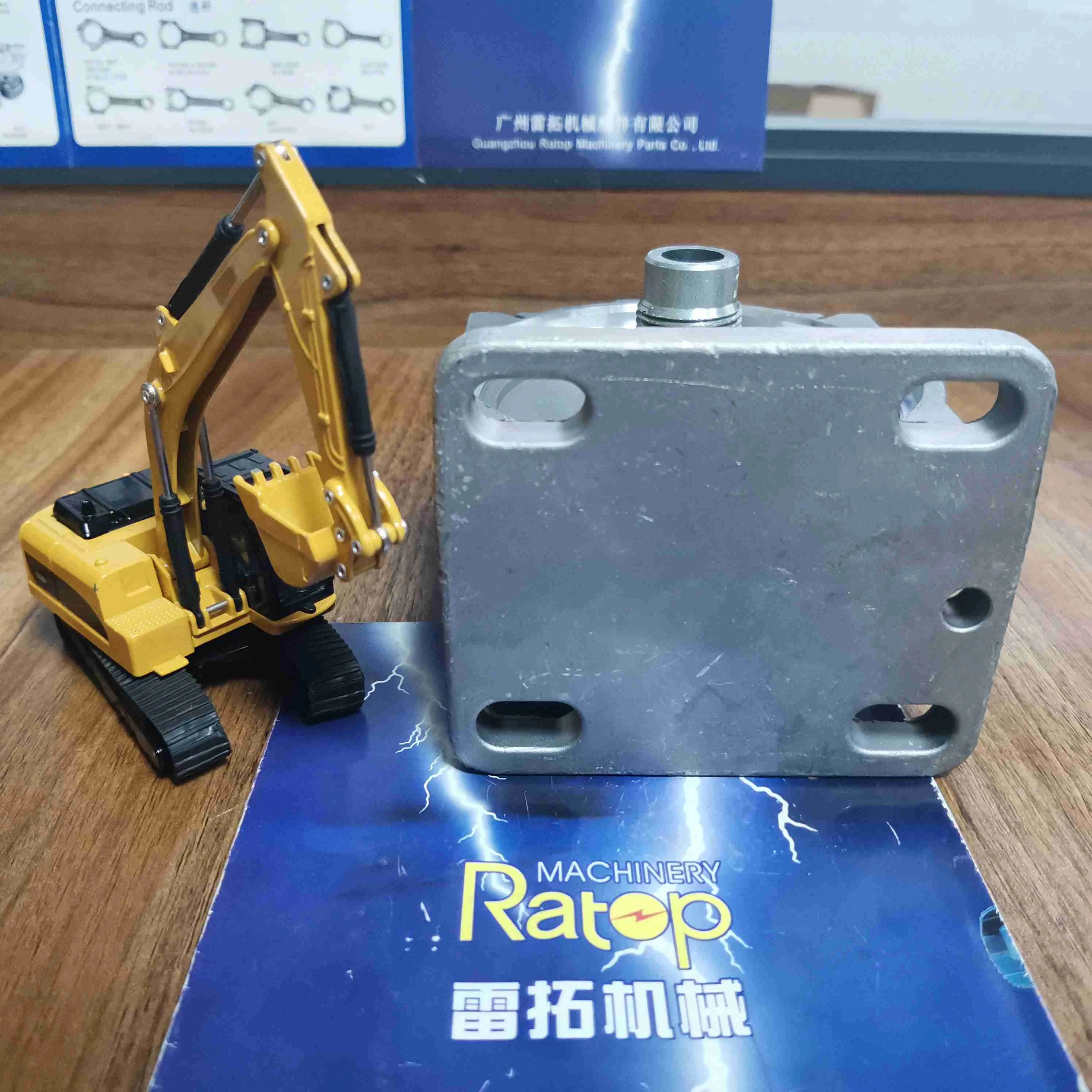 177 9778 320d E320d Excavator Fuel Filter Housing 1779778 177-9778 ...