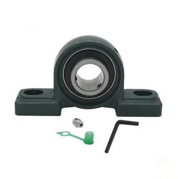 High Precision Adjustable Fyh Pillow Block Bearing P208 P211 P212 P214 ...