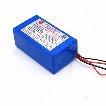 Li-ion 24v Lithium Battery Lithium Ion 24v 6ah Battery Pack 5.2ah 7.8ah ...