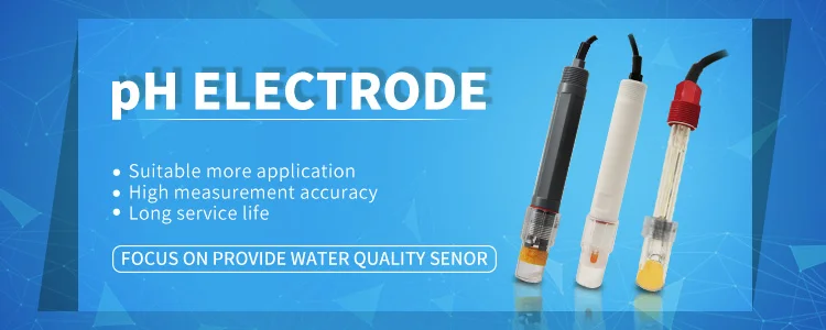 Gec-ph512 Industrial Waste Water Digital Ph Meter Electrode Price - Buy ...