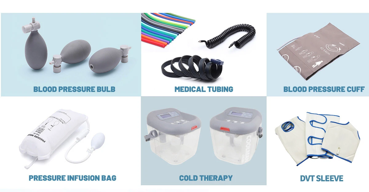 Ningbo KK-Bioscience Co., Ltd. - BP bulb, Cold therapy machine