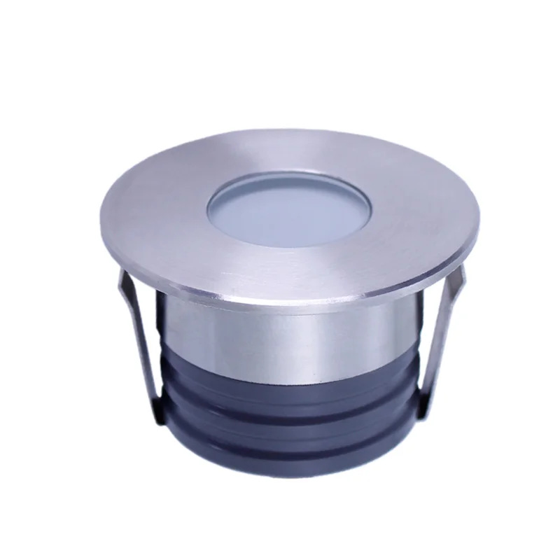 3000k 12v Outdoor Underground Lighting Ip67 Aluminum Led Inground Light ...