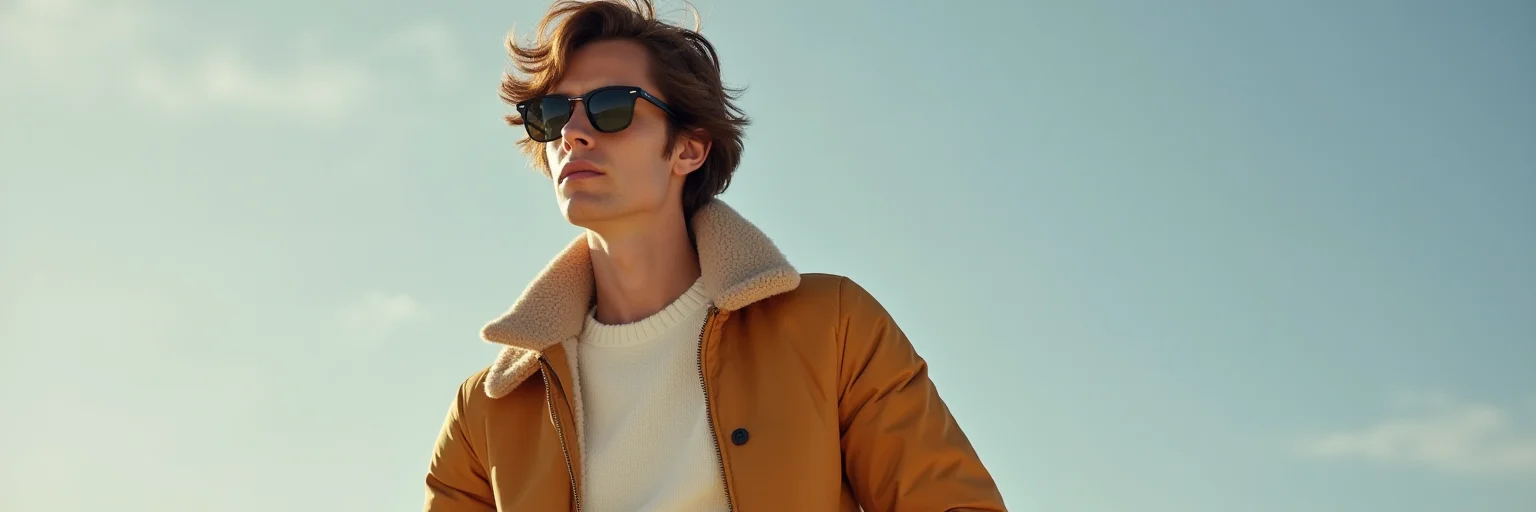 Guy Ray Bans – Trendsetting Sunglasses 2025 | Alibaba.com