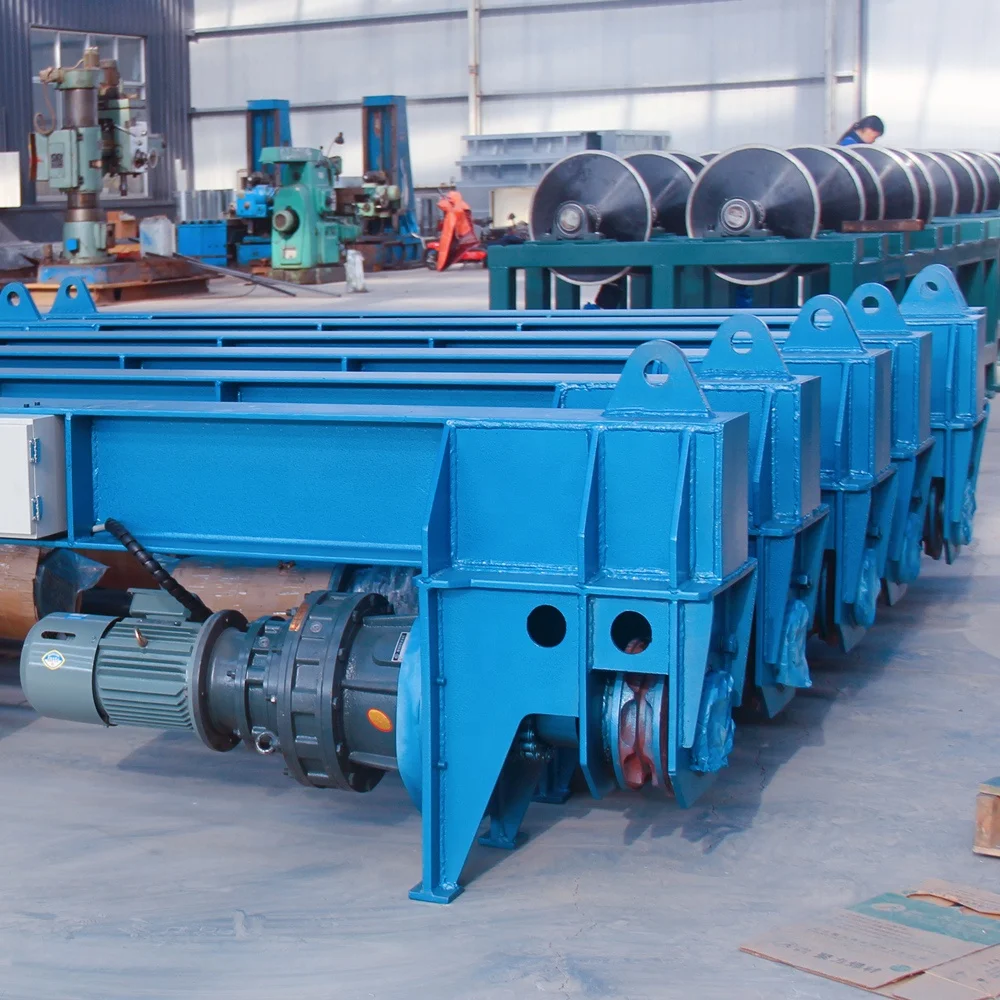 Advanced 360 Degree Flip Rotating Chain Type Steel H Beam Rotator ...