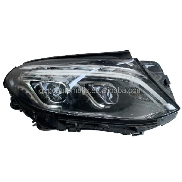 CAR HEAD LAMP for GLE CLASS C292 W166 2015-2017 OEM 1668200759