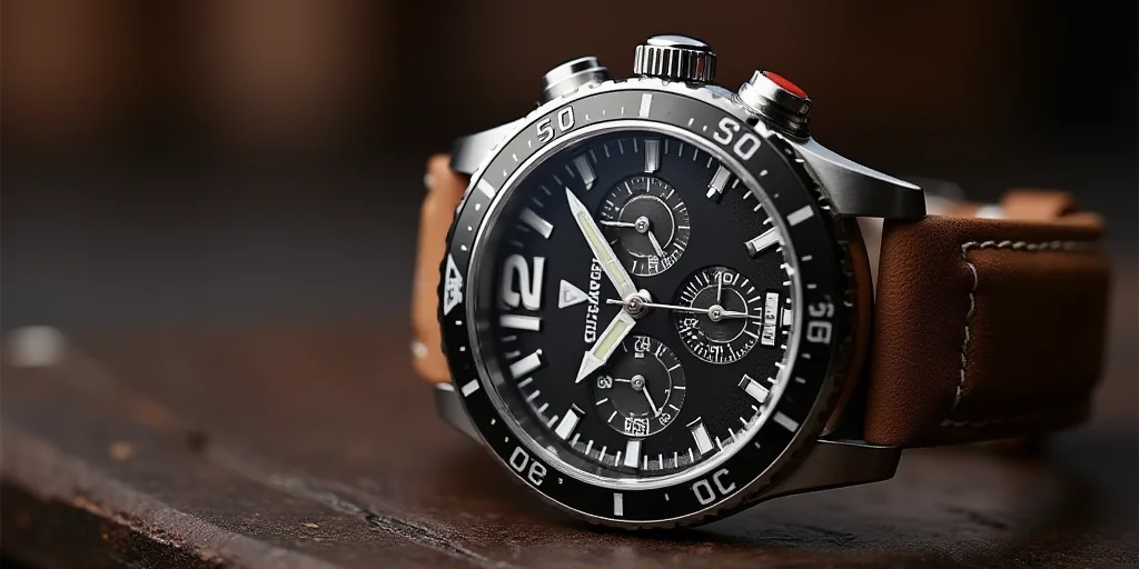 Best Value Swiss Watch – Luxury On A Budget In 2025 On Alibaba.com