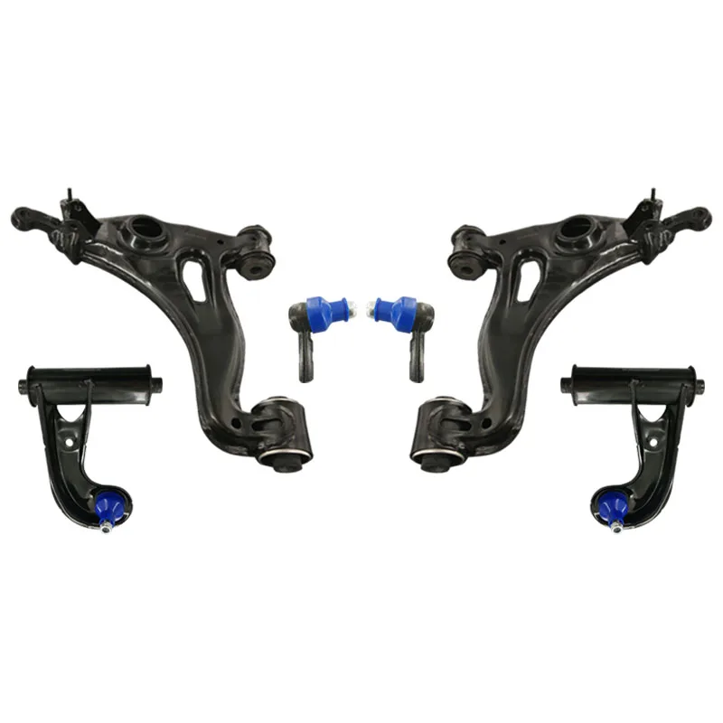 Manufactory Auto Part Track Control Arm Kit Use For Mercedes Benz W210 ...