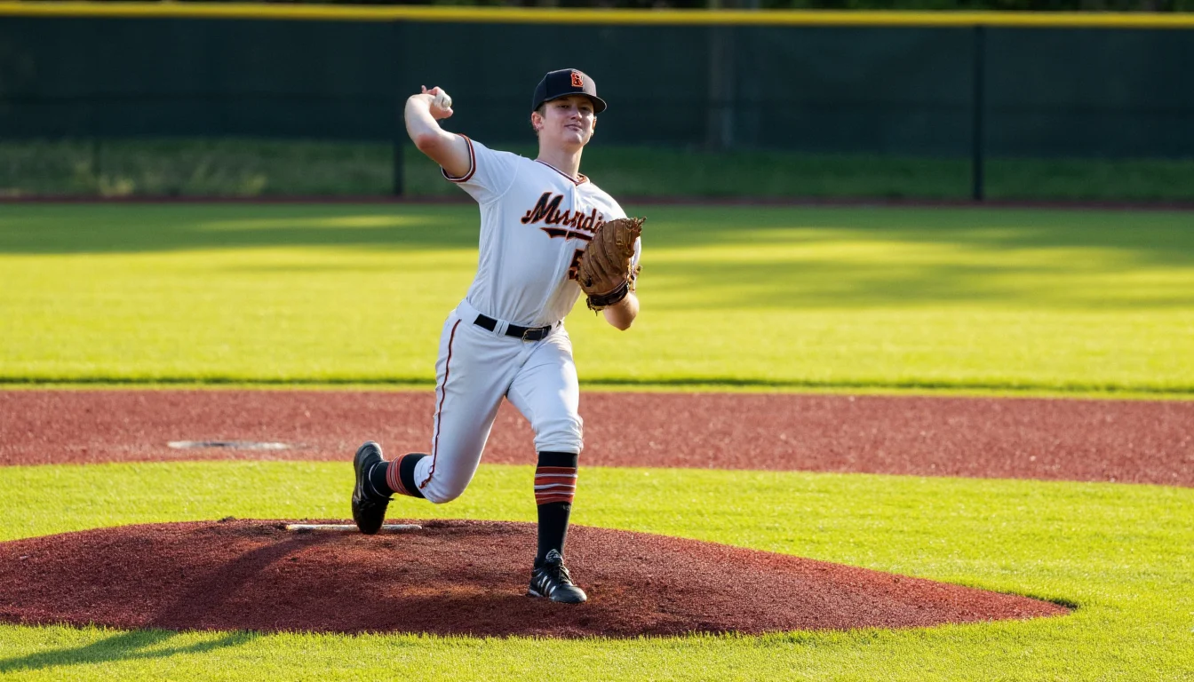How to Build Youth Baseball Pitching Command in 2026: The Target + Spin ...