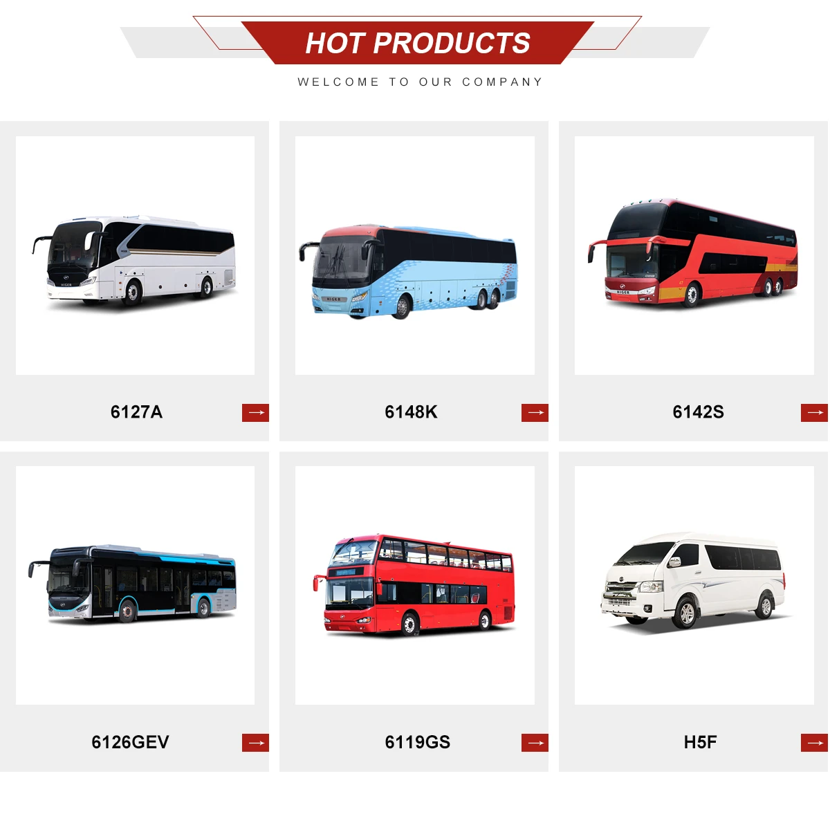 Higer Bus Company Limited