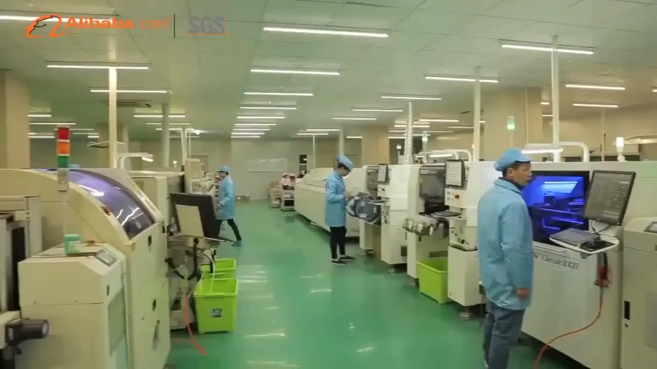 Multi-layer Printed Circuit Board Assembly Machine Cnc Pcb - Buy Multi ...