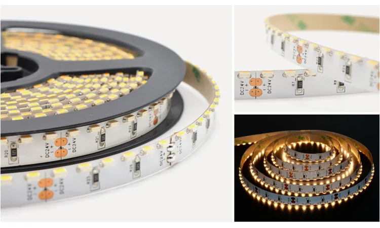Side View Led Strip 3014 335 Smd Led 156led Dc12v/24v Sideview Led ...