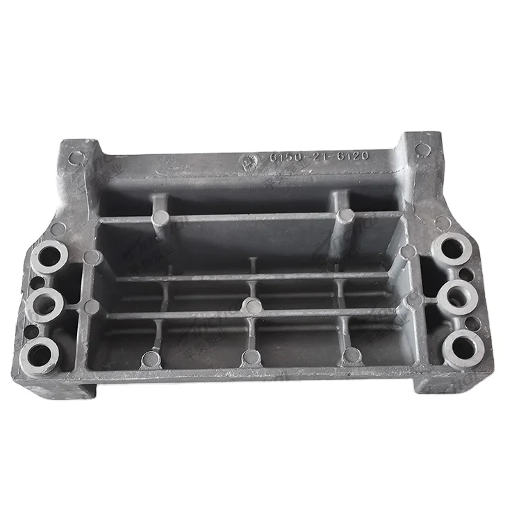 Oil Pump For Komatsu 6150-21-6120 S6d125 - Buy Oil Pump For Komatsu,O ...