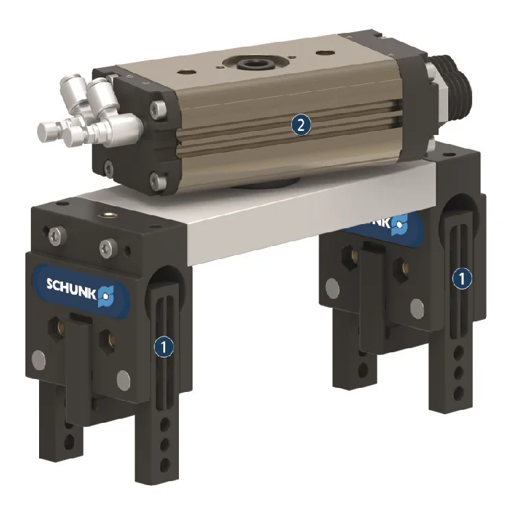 Sgb Small Simple Actuated Plastic Angular Pneumatic Palletizer Hand ...