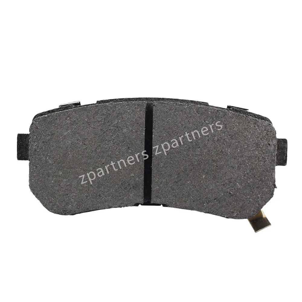 Zpartners Disc Brake Pads For Toyota Land Cruiser Lc100 Lc200 Grj79 ...