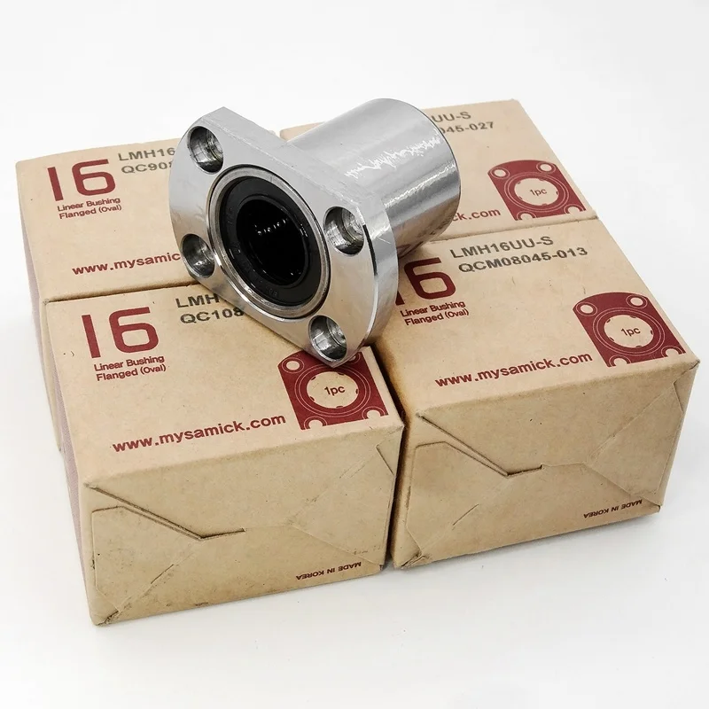 SAMICK Linear Slide Ball Bearings - Precision and Durability