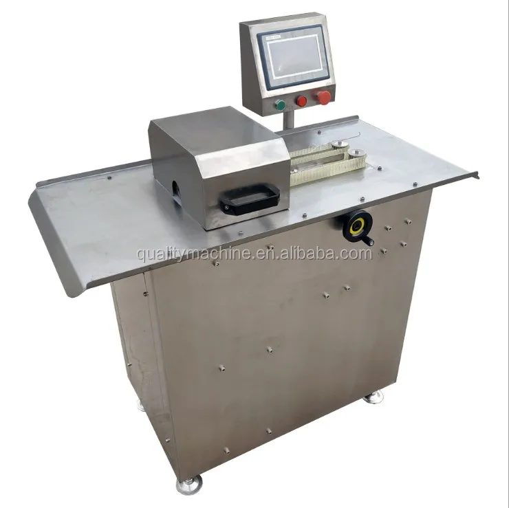 Sausage Tying Machine Manual In Meat Product Making Machines - Buy ...