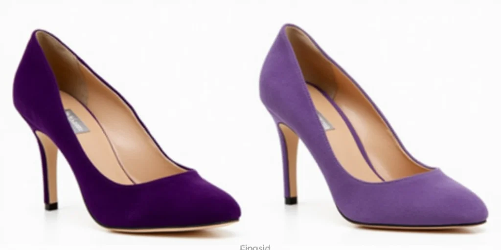 Purple Suede Pumps 2025 – Trendy Runway Style on Alibaba.com