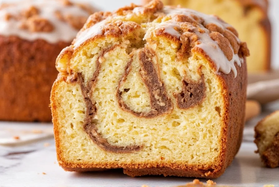 Cinnamon Roll Coffee Cake: Resep & Rahasia Roti Gulung ala Kopi