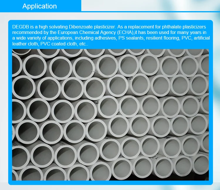 Diethylene Glycol Dibenzoate (DEGDB) - Industrial Grade