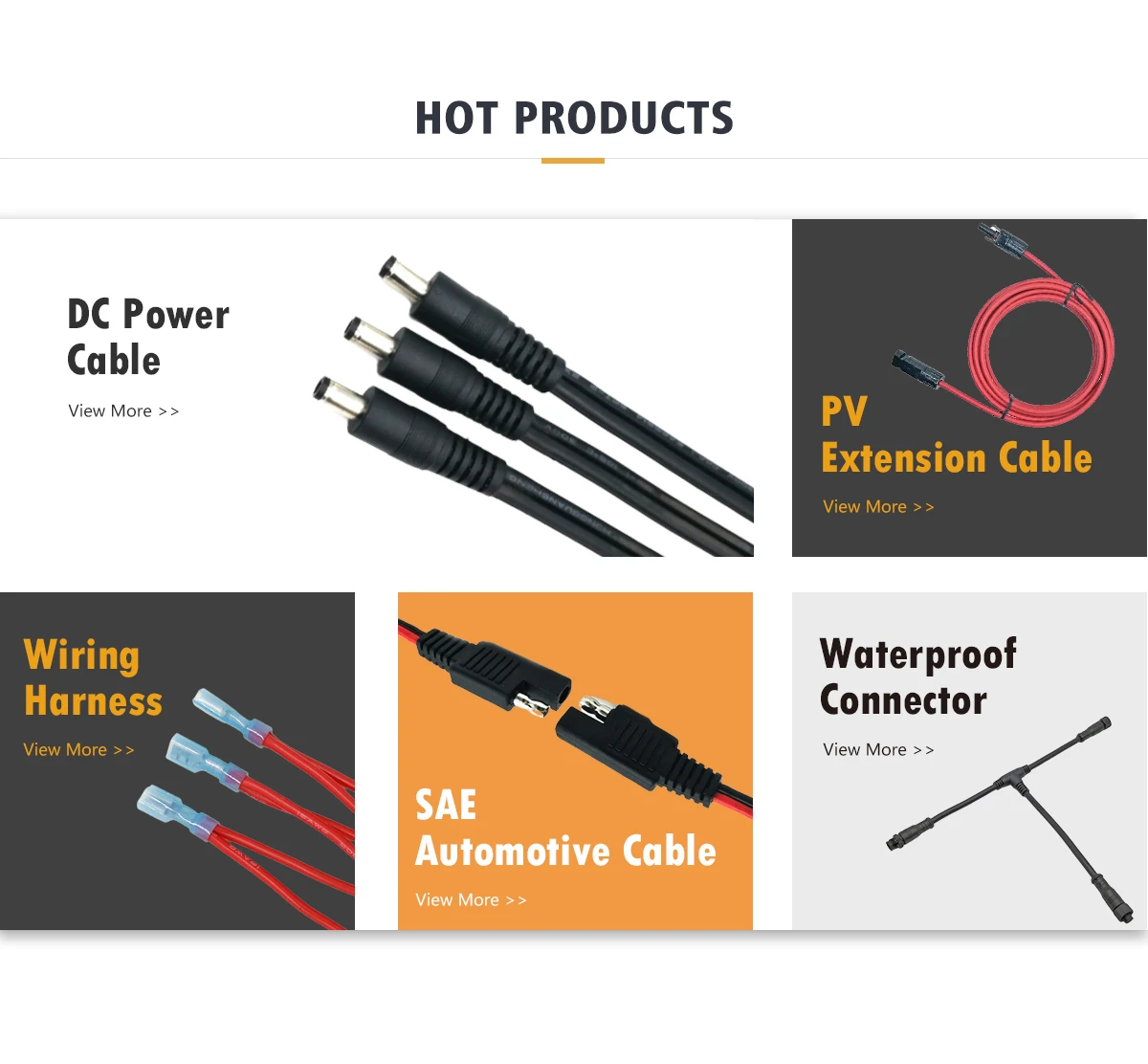 Shenzhen Lemon Electronics Co., Ltd. - AC Power Cord, Waterproof ...