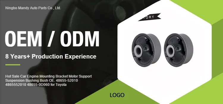 Hot Sale Car Engine Mounting Bracket Motor Support Suspension Bushing ...