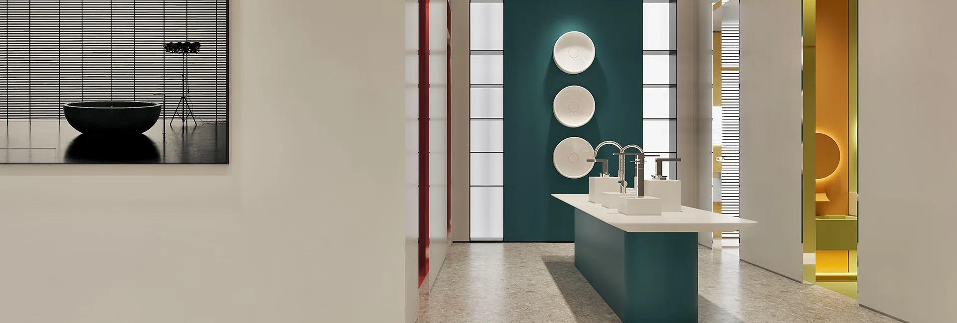 Guangdong Relang New Material Technology Co., Ltd. - Solid Surface, Medical Building Material