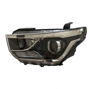 92101-4h600 Auto Spares Parts Auto Lighting System With Convex Lens For ...