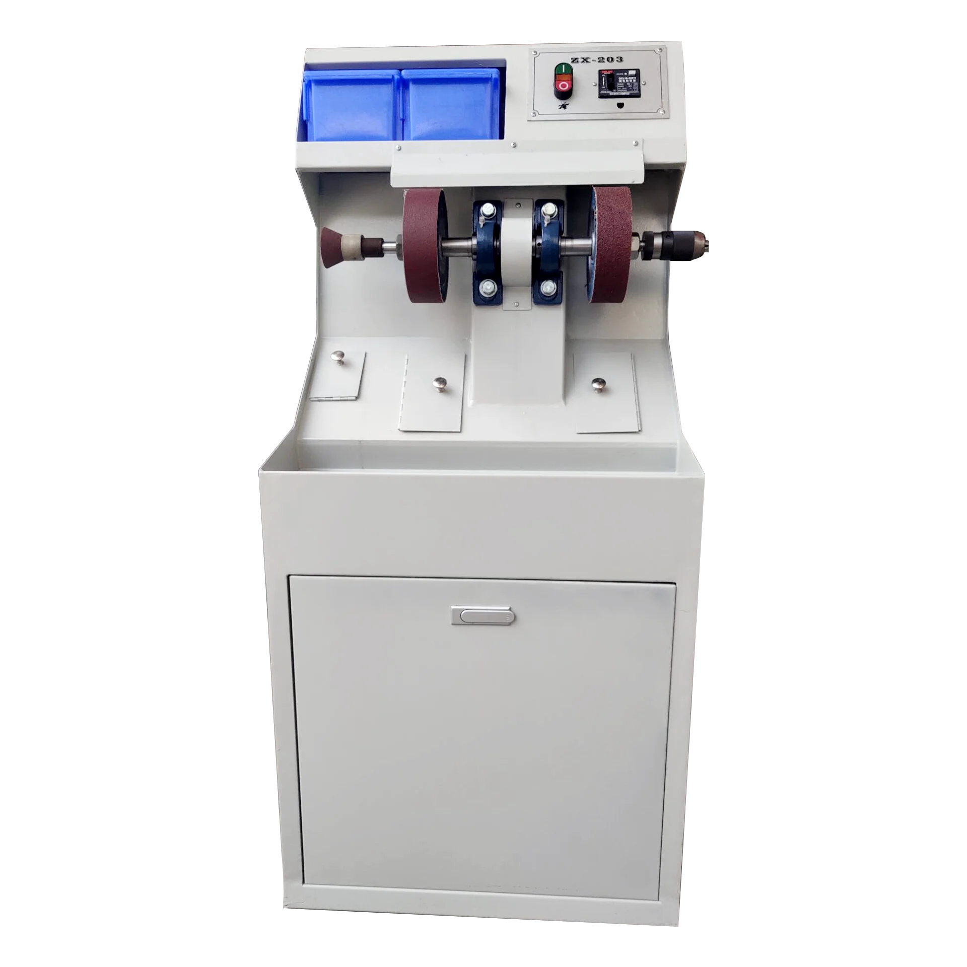 Shoe Repair Finishing Machine ZX-203 for Shoe & Boot Repair OEM