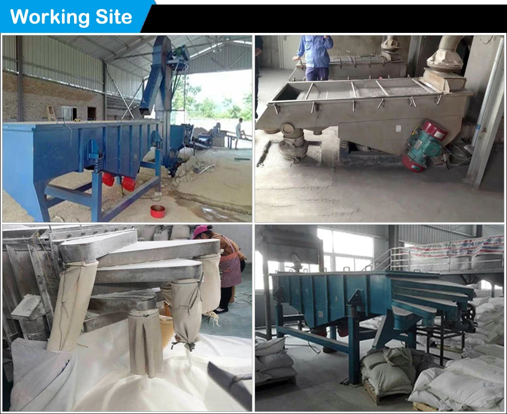 Electric Soil Sifter Machine /vibration Sieve Screening Shaker ...