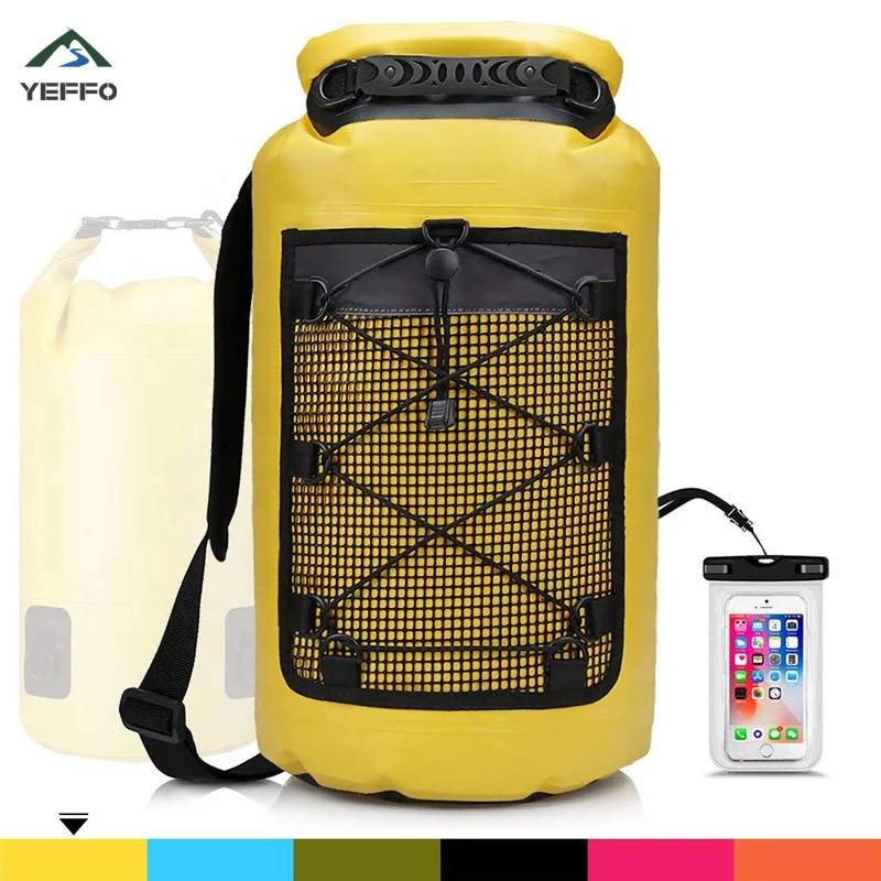 Dry Bag 10l/20l/30l Wet Bag Waterproof Bag Backpack For Travelling ...