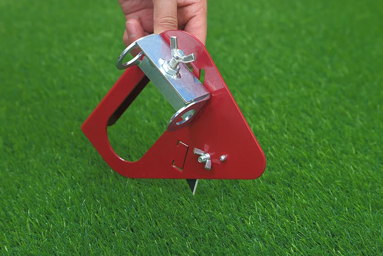 Enoch Artificial Turf Installation Tools Easy Operation Turf Fix Circle ...