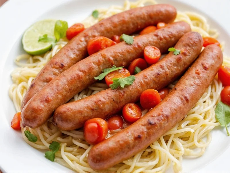 Mild Italian Sausage Recipes: 7 Family-Friendly Dishes