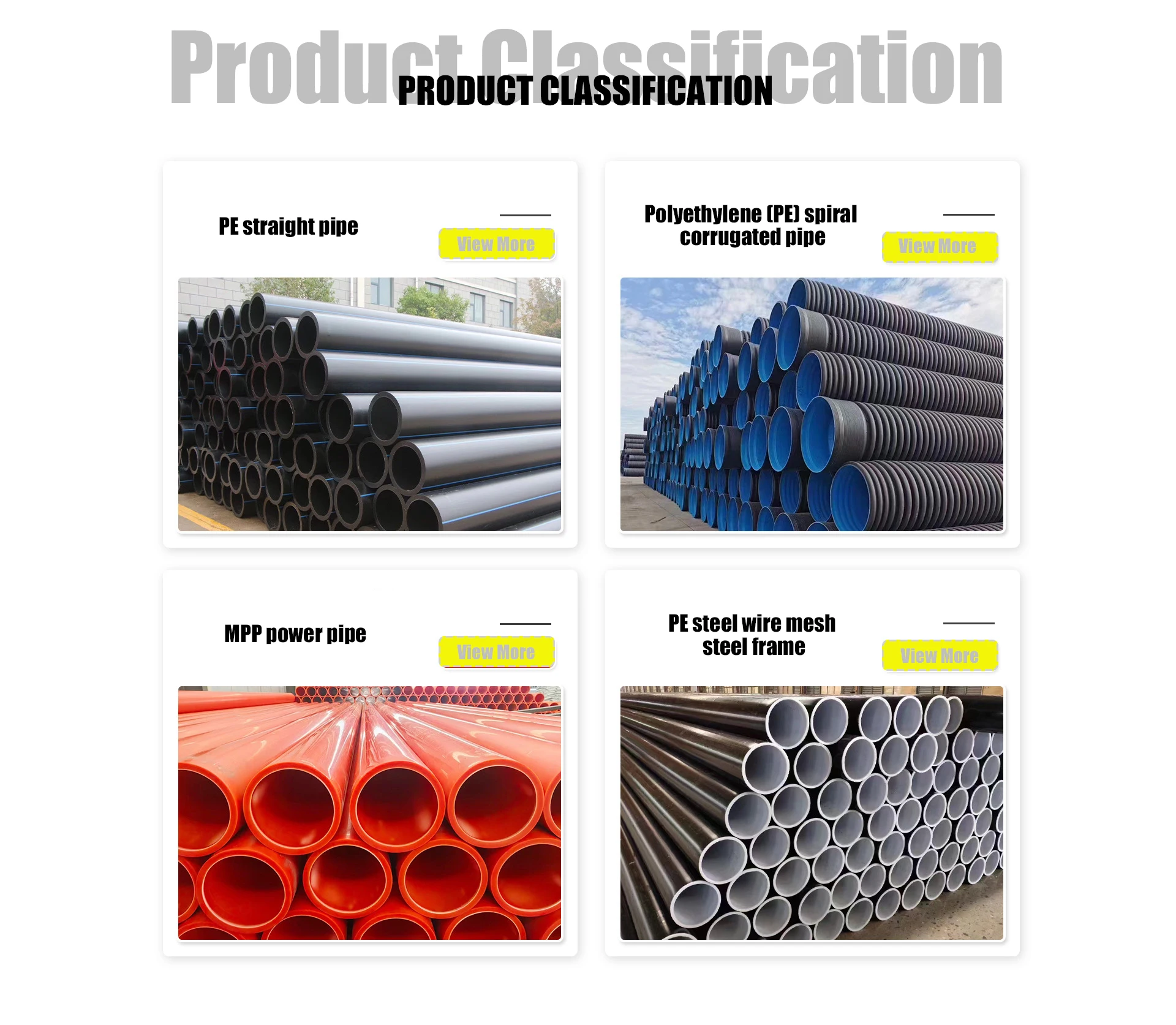 Company Overview - Henan Yun Tong Pipe Industry Co., Ltd.