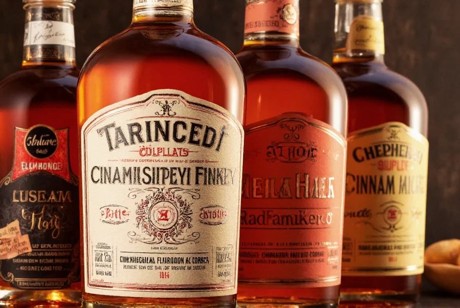 Perbandingan Merek Whisky Cinnamon: Panduan Pilih Sesuai Rasa & Harga