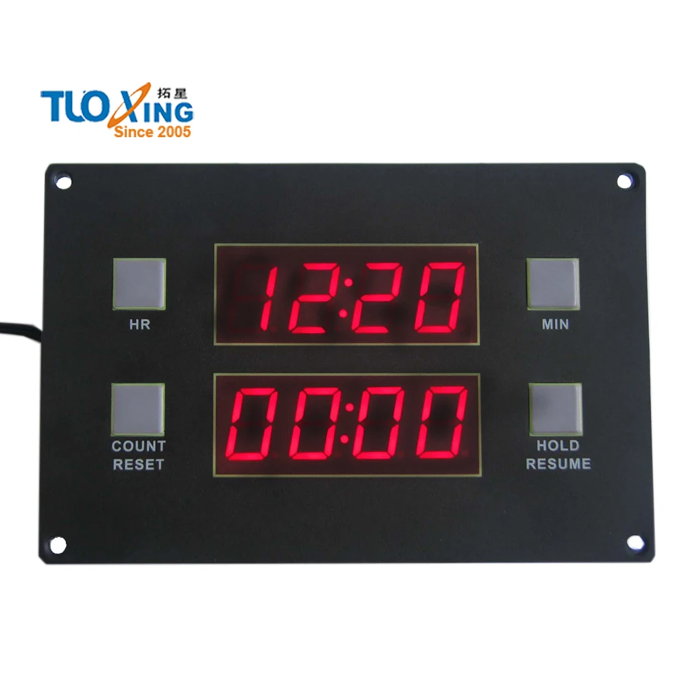 Embedded Operation Led Timer Count Up Timer Electronic Timer Buy Embedded Operation Led Timer