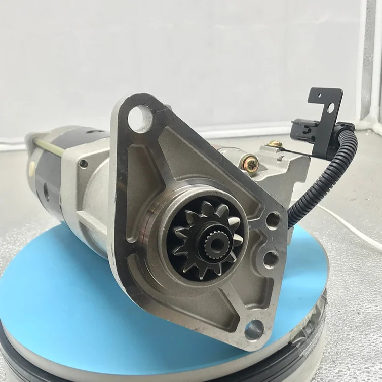 36100-41000 36100-41100 36100-45501 36100-45900 24v 스타터 모터 현대 Hd 라이트 ...