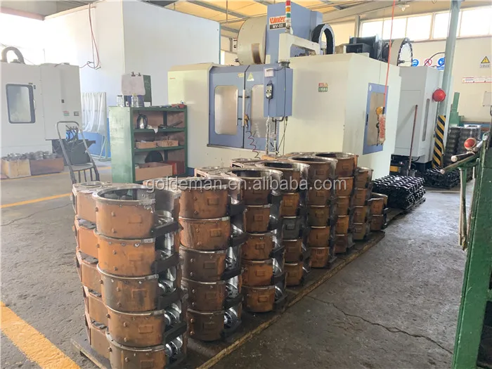 M40 Open Head Hydraulic Sucker Rod Power Tong - Rod Tong